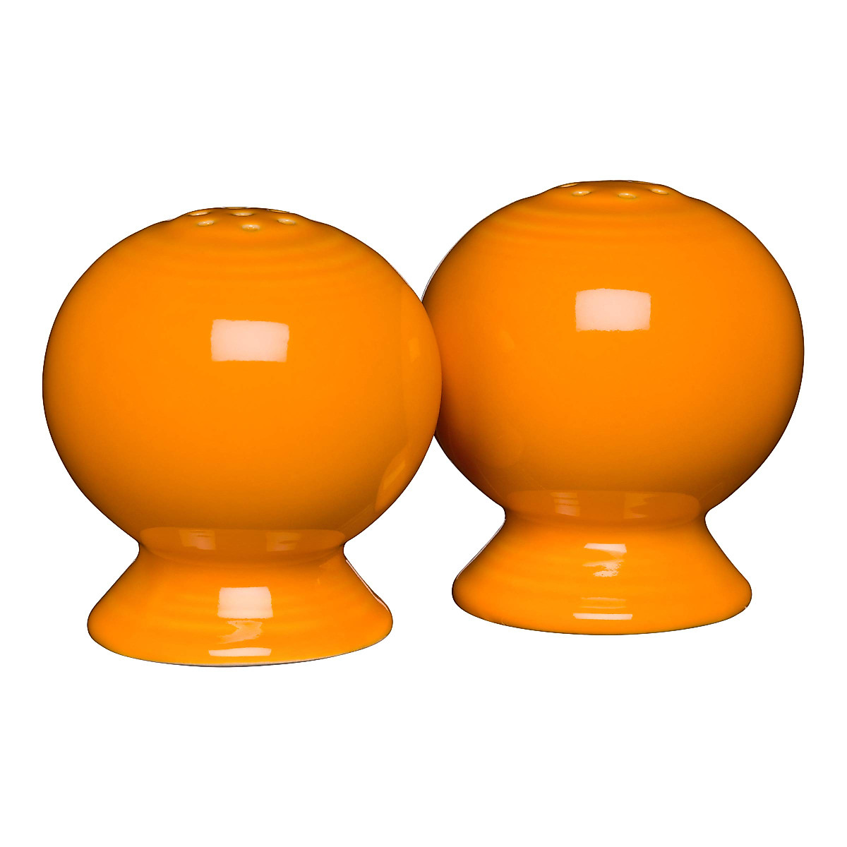 Fiesta 2-1/4" Salt & Pepper Shakers in Butterscotch