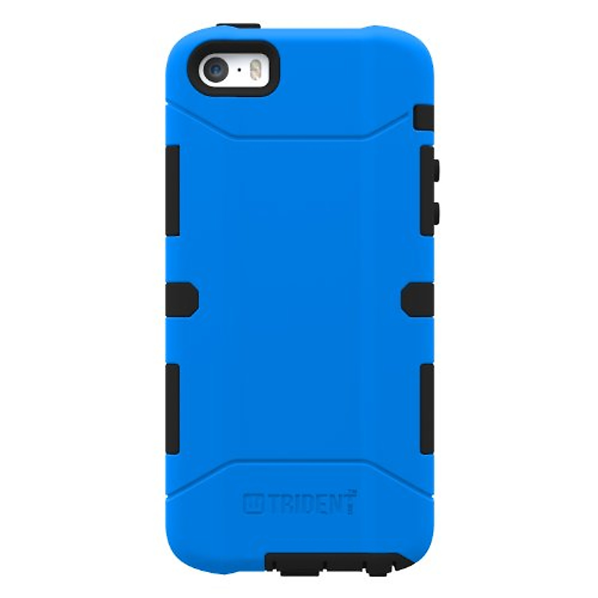 Trident Case Aegis 2 Series Case for iPhone 5/5S - Retail Packaging - Blue
