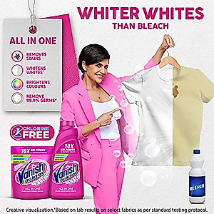 Vanish Oxi Action Stain Remover Washing Powder -100 g