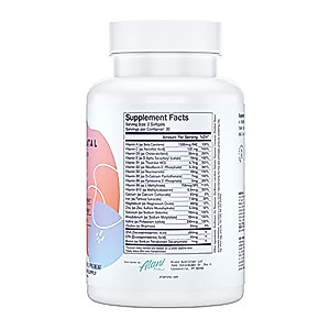 Alani Nu Prenatal Vitamin, Daily Supplement for Health and Immune System Support, 30 Servings (Packaging May Vary)