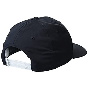 TAYLOR MADE womens Lifestyle Logo Hat, Black, Medium US