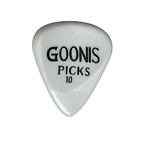Goonis pick 10 pack white