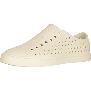 Native Shoes Jefferson Bloom Bone White Men's 10, Women's 12 Medium