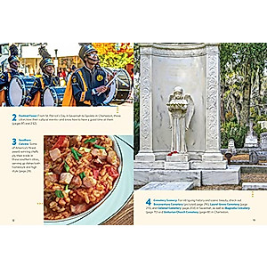 Moon Charleston & Savannah (Travel Guide)