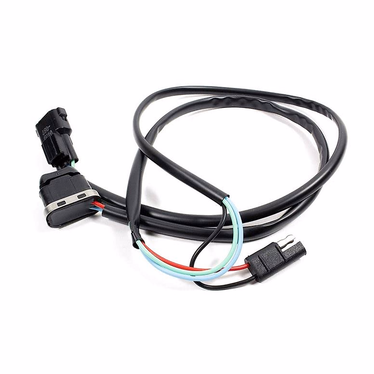 Arctic Cat 2008-2018 Atv 700 Diesel International Atv 700 Diesel Switch Winch Harness Assembly 0409-087 New Oem