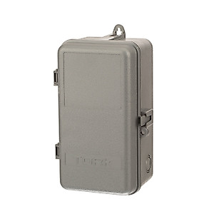 NSi DGS Series Signaling and Duty Cycle 24 Hour Time Switch with 1 Channel, 120-277 VAC 50/60 Hz Input Supply, DPDT Output Contact (DG180A)
