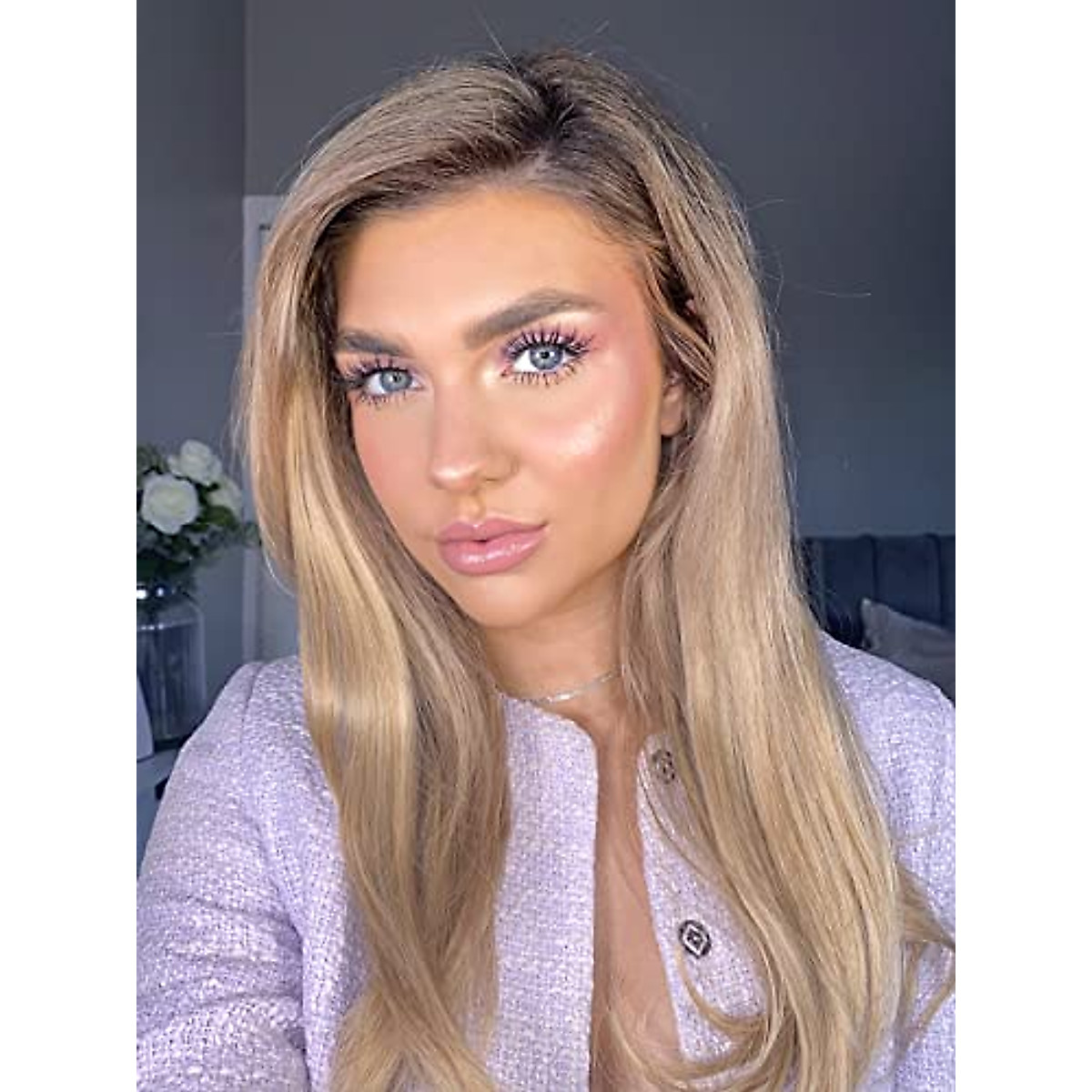 Makeup Revolution Pore Blur Primer, Pore Minimizer Cream, Makeup Primer With Vitamin E To Nourish Skin, 0.95fl.oz/28ml