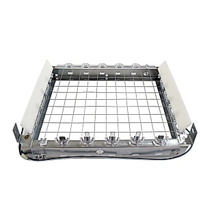 Whirlpool W10919199 Ice Maker Cutter Grid Genuine Original Equipment Manufacturer (OEM) Part
