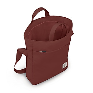 Osprey Arcane Crossbody Messenger Bag, Acorn Red