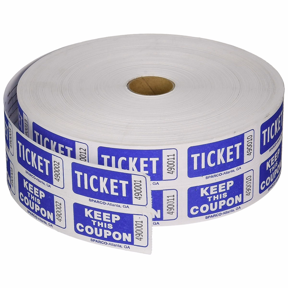 Sparco Roll Tickets