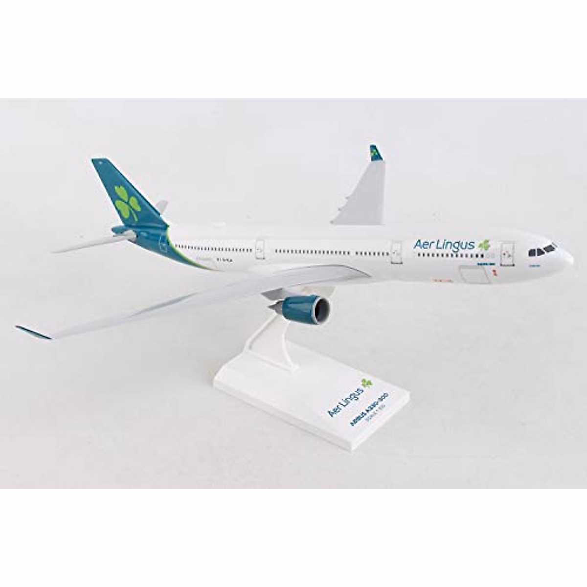 Skymarks Daron AER Lingus A330-300 W/Gear New Livery 1/200 (SKR1024)