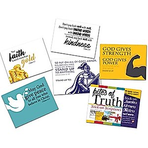 Bites of Truth - Sticky-Note Scriptures