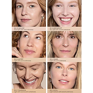 ILIA - True Skin Serum Concealer | Cruelty-Free, Vegan, Clean Beauty (Chicory SC1)