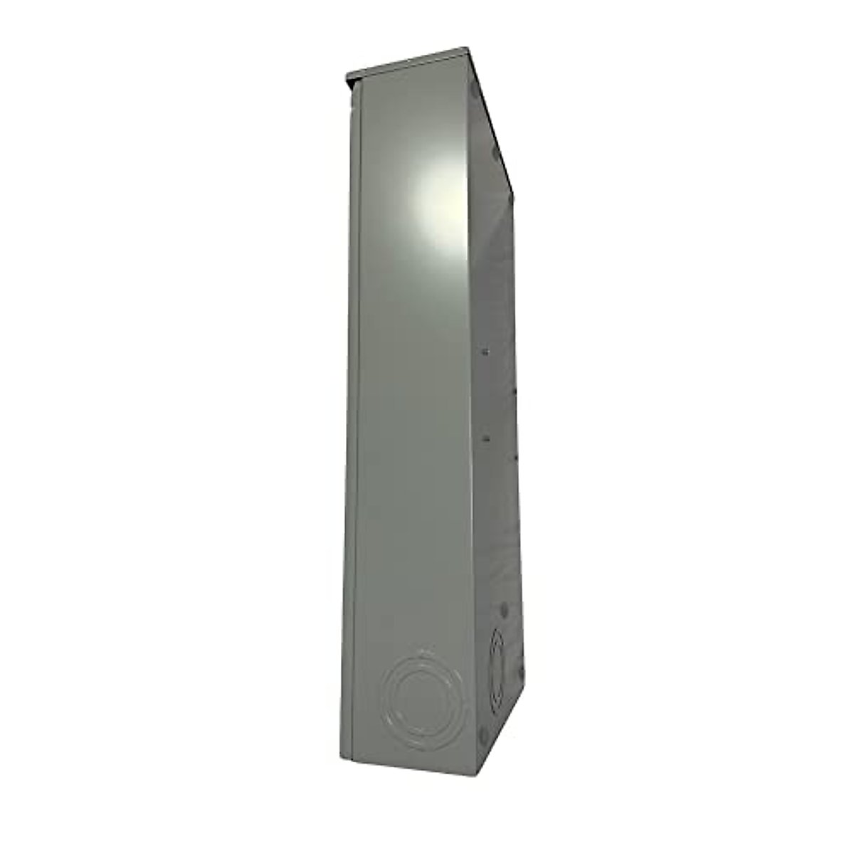 Eaton 1011619CH 320 Amp Single Phase Meter Base Socket Ringless Lever Bypass 4 Terminal Factory Installed Lugs MEG Approved