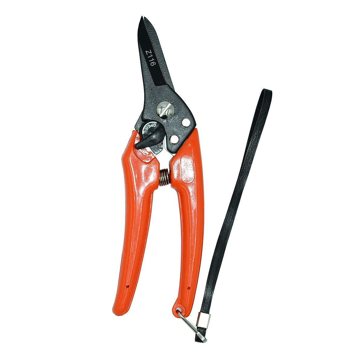 Zenport Z116 Hoof and Floral Trimming Shear with Twin-Blade, 7.5-Inch