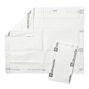 Medline Extrasorbs Premium Underpads, Disposable Bed Pads for Adult Incontinence, 30x36" (25 Count)
