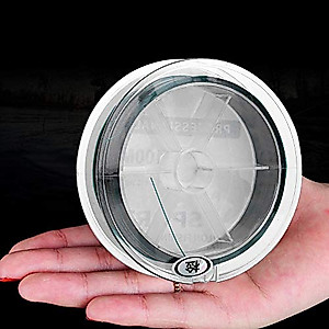 Tgoon Nylon Fishing Line, Stretch Wear-Resistant Flexible Fish Line Stable Competitive Fishing Line for Salt Water for Anglers(Green, 8.0)