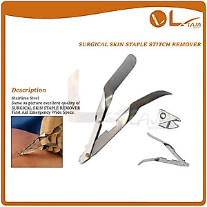 LAJA Imports Staple Remover Kit