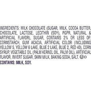 CADBURY MINI EGGS Milk Chocolate, Easter Candy Bag, 29.2 oz