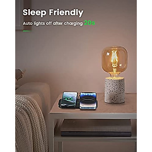 Wireless Charger - Wireless Charging Pad, 10W Max Charging Pad for Apple iPhone 14 Plus/14 Pro/13 Pro Max/Pro/Mini/12/11, Airpods 3/2/Pro, Wireless Phone Charger for Samsung S22/S21, Dual Charging Pad