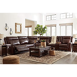 Signature Design by Ashley Brayton Jute 2 Piece Braided Basket Set, Light Brown