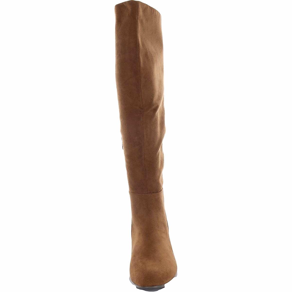 Esprit Women's WOOD Treasure Faux Suede Dress Boots, 8.5M