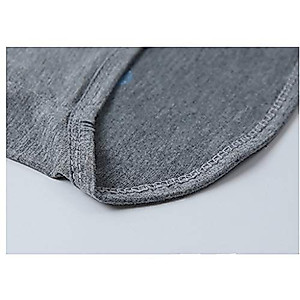 HonpraD English for Dogs Clothes Pet Mom Son Summer Spring Vest Puppy Pet Clothes Dog Training Vests Elastic Soft Vest Pajama Coat Jacket Shirt for Autumn Winter