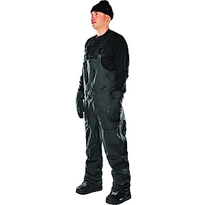 32 thirtytwo Men's Mullair Bib (Black '21, Small)