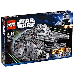 LEGO Star Wars Millennium Falcon 7965