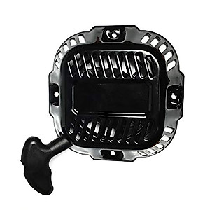 Recoil Starter for Generac 208CC 196CC 212CC 2900PSI 3100PSI Pull Power Pressure Washer Compatible 0J08074SRV 0K68130112 0J08070SRV 0J08071SRV GP3250 GP3300 GP3500 GP3600 Generator