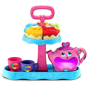 LeapFrog Musical Rainbow Tea Set
