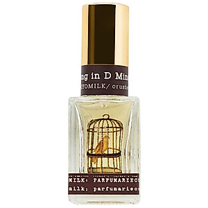 TOKYOMILK Song in D Minor Eau de Parfum, 1 fl. oz, 29.5 ml – White Orchid, Orange Flower, Gardenia & Amber – A Complex Melody, Women’s Perfume, Eau de Parfum Spray for Women