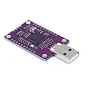 Teyleten Robot FT232H USB to JTAG High-Speed Multifunction Serial Port Module SPI/I2C UART/FIFO SPI/I2C