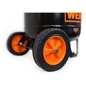 WEN 2289T 10 Gal. Oil-Free Vertical Electric Air Compressor
