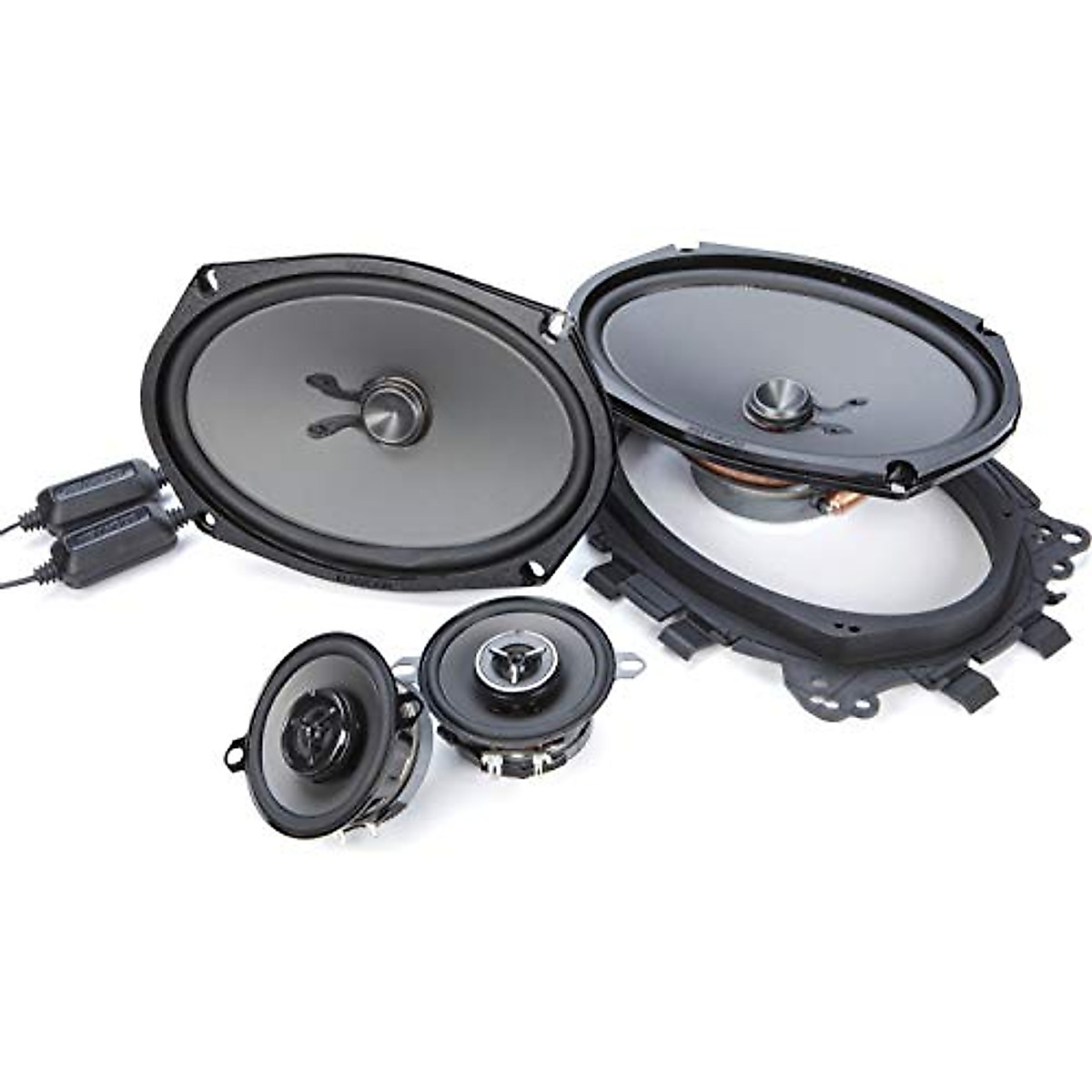 Kenwood KFC-XP6903C 6x9 + 3-1/2" Component Car Speakers