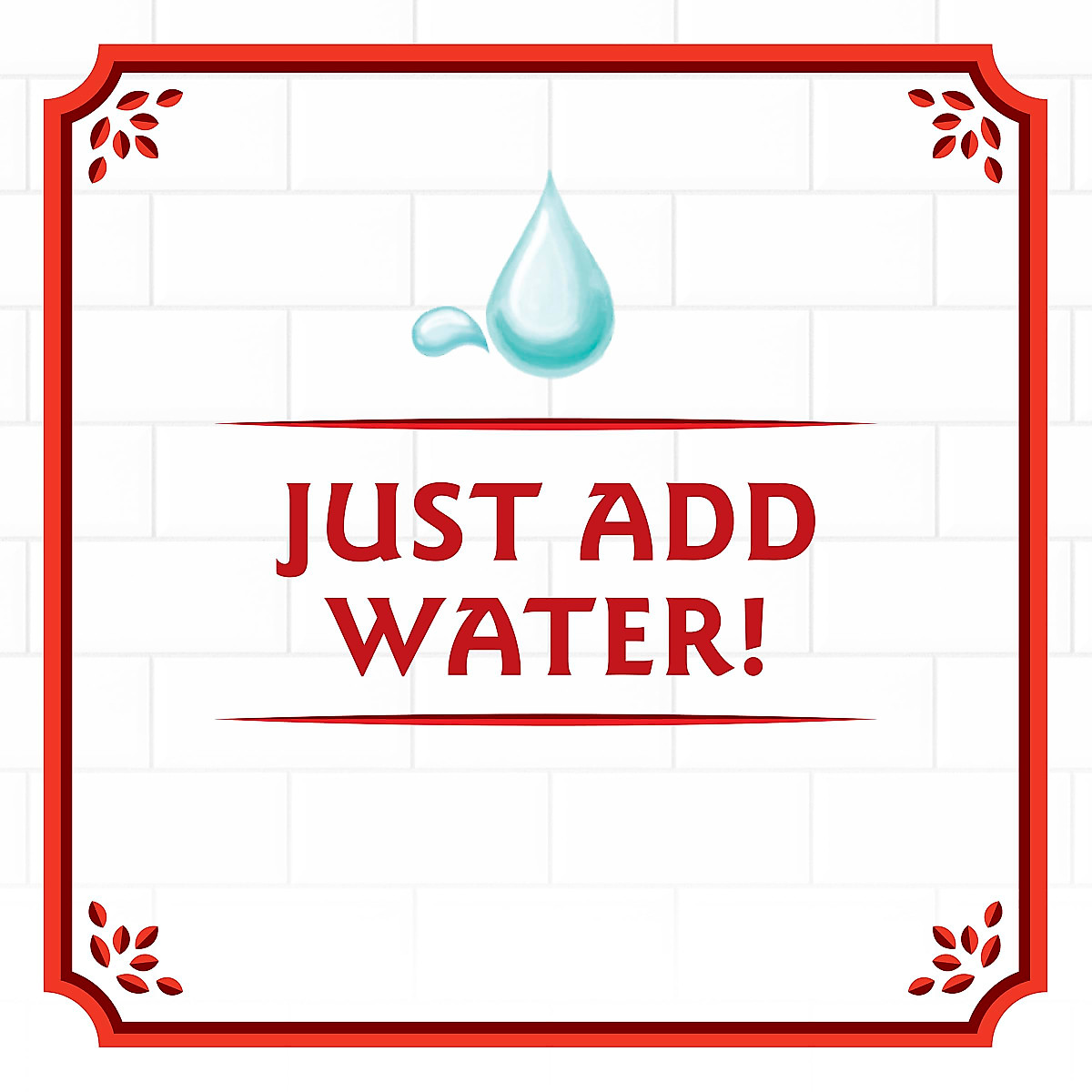 Birch Benders Organic Classic Pancake and Waffle Mix, 16 oz (Pack of 2) with By The Cup Swivel Spoons