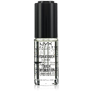 NYX PROFESSIONAL MAKEUP Hydra Touch Oil Primer, Vegan Face Primer