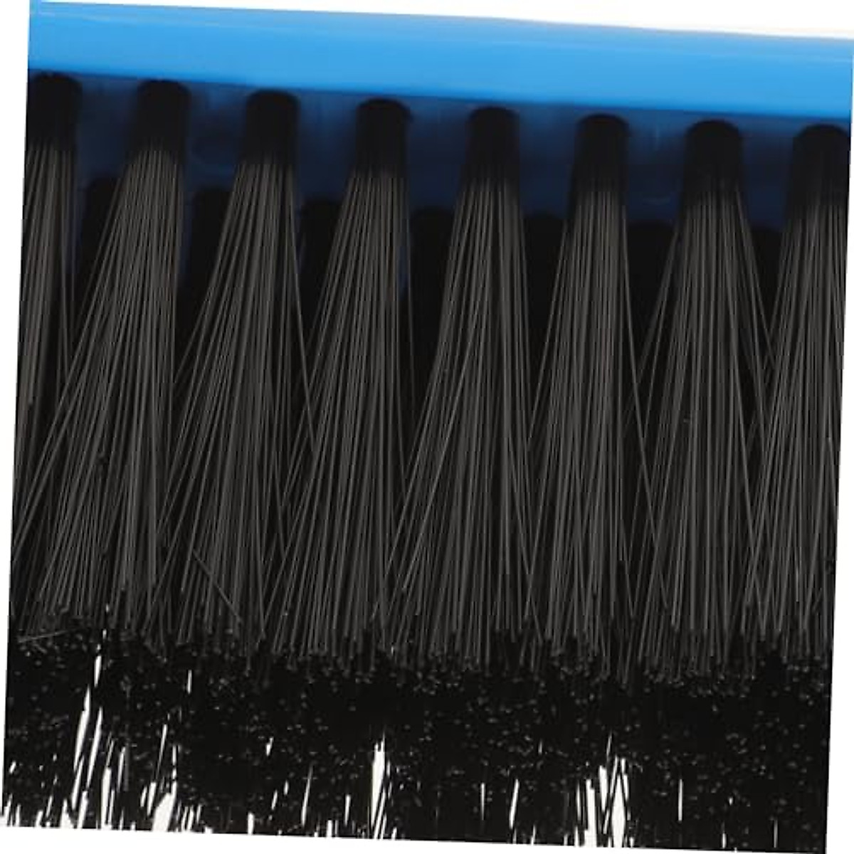 KITANDOVE 1 Set Plastic Blue Broom Dustpan Mini Broom and Dustpan Small Sweeping Countertop Brush Car Cleaning Brush Interior