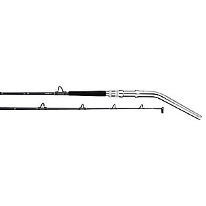 Daiwa TANACOM DENDOH Style RODS, Sections= 2, Line Wt.= 40-100, Long