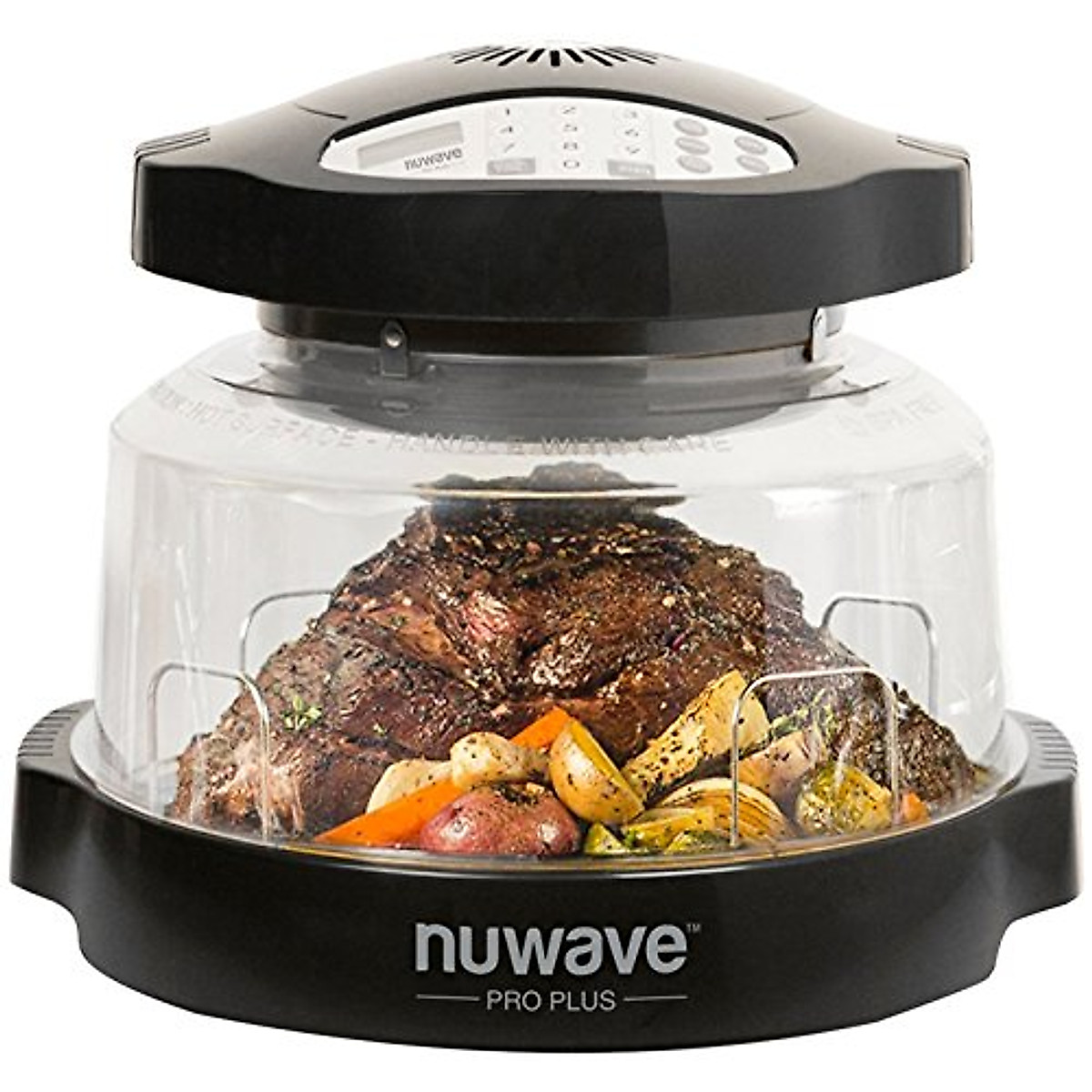 NuWave Oven Pro Plus, Black