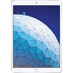 2019 Apple iPad Air (10.5-inch, WiFi, 256GB) - Silver (Renewed Premium)