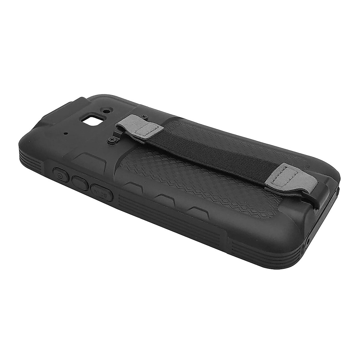 Rugged Rubber Boot with Handstrap for Vanquisher Android Handheld Terminal H66