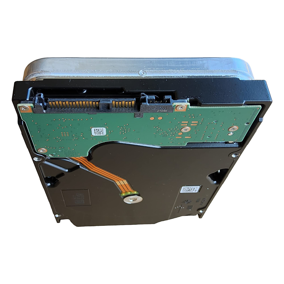 Seagate Exos X18 ST16000NM004J 16 TB Hard Drive - 3.5" Internal - SAS (12Gb/s SAS) (Renewed)