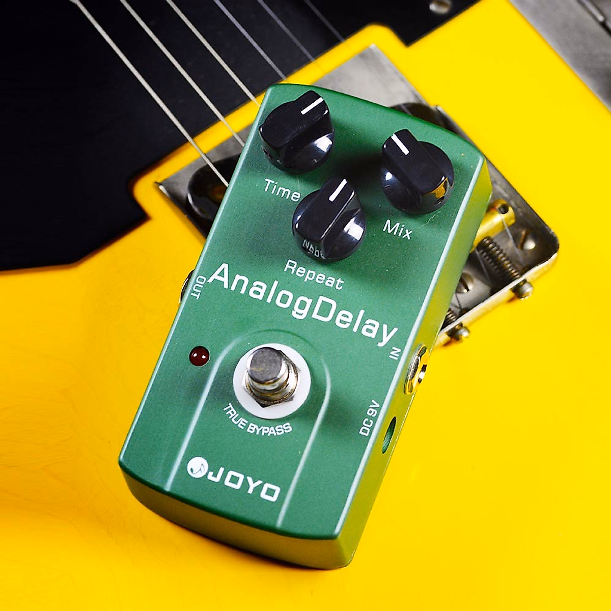 JOYO JF-37 Chorus & JF-33 Digital Delay Effect Pedal for Electric Guitar Most Frequently Combination Budget Pedals in Bundle