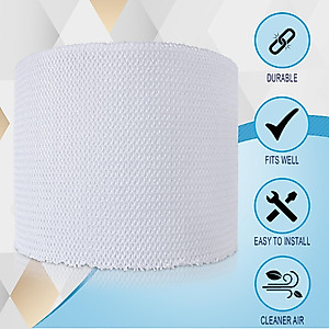 Welham Green - AW200 Evaporator Mat Compatible with Boneco W200, W300, H300 & H400 Air Washers & Humidifiers