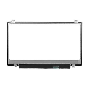 Fullcom Tech FULCOM New 14 inch Screen Compatible with N140HGE-EAA, N140HGE-EA1, NT140FHM-N41, B140HTN01.2 Replacement Screens Also fit Elitebook Folio 1040 G3