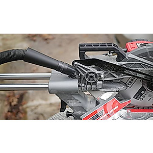 Universal Shop Vac Attachment/Vacuum Hose Adapter Total 5 Attachments/Wet Dry Vac Attachments For Your Work Shop and Dust Collector/Shop Vac Accessories