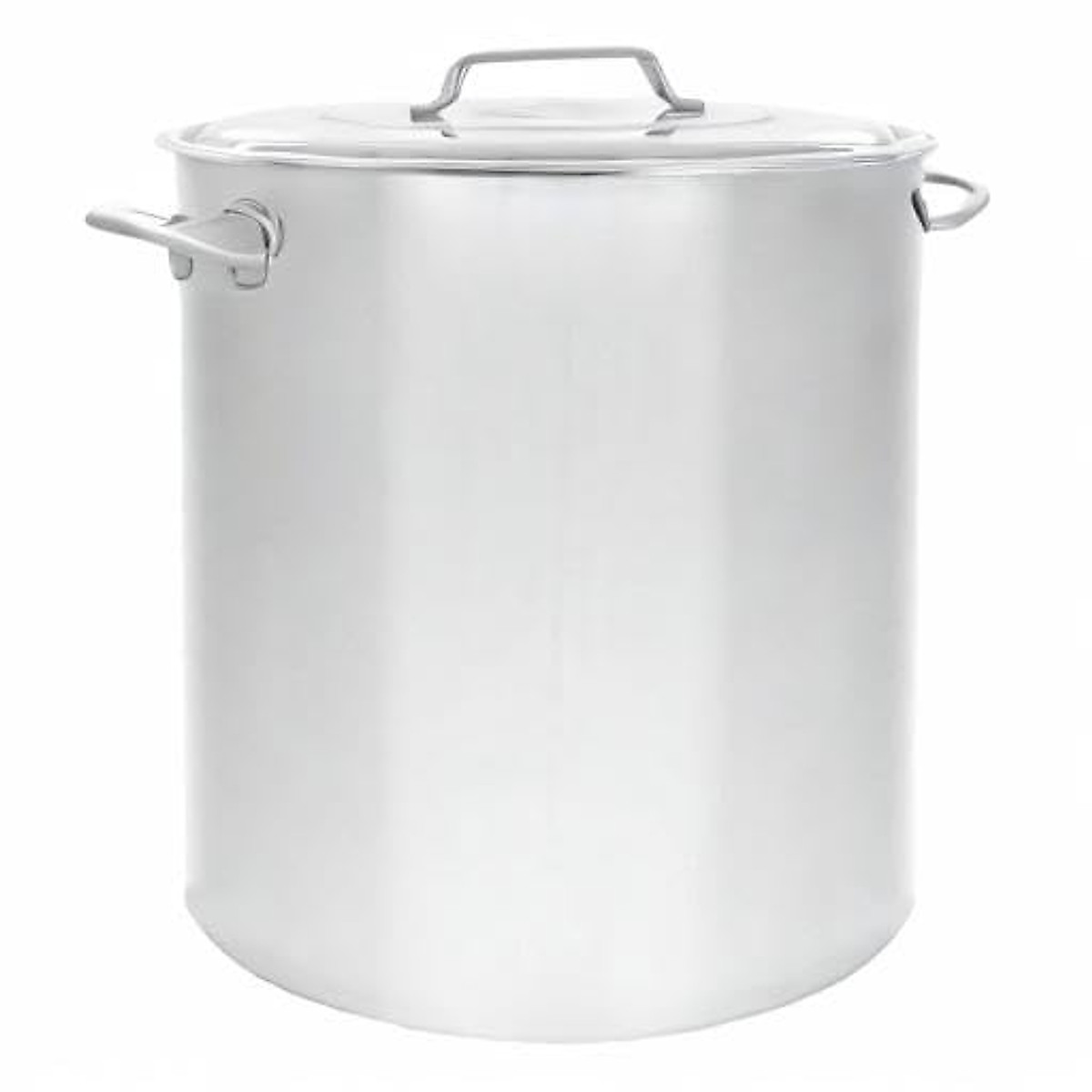 Concord Cookware Stainless Steel Stock Pot Kettle, 80-Quart