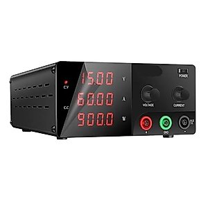 30V 30A 60V 10A 20A 100V 5A Programmable Switch DC Power Supply Adjustable(R-SPS6010,220V)