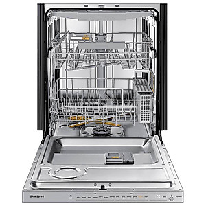 Samsung DW80B7070AP 42 dBA Bespoke Smart Dishwasher - Bespoke Panel Ready